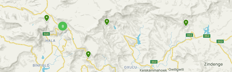 10 Best Trails and Hikes in Hogsback | AllTrails