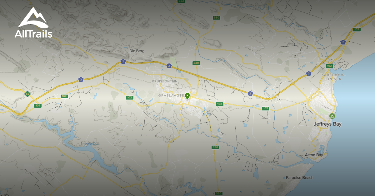 Best hikes and trails in Humansdorp | AllTrails