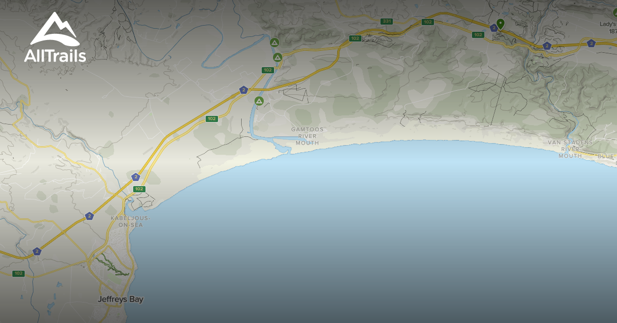 10 Best trails and hikes in Jeffrey's Bay | AllTrails