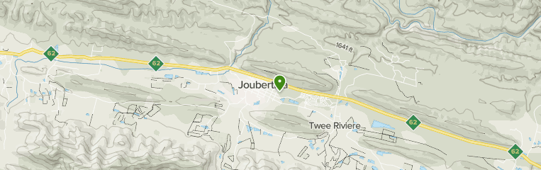 Best trails in Joubertina | AllTrails
