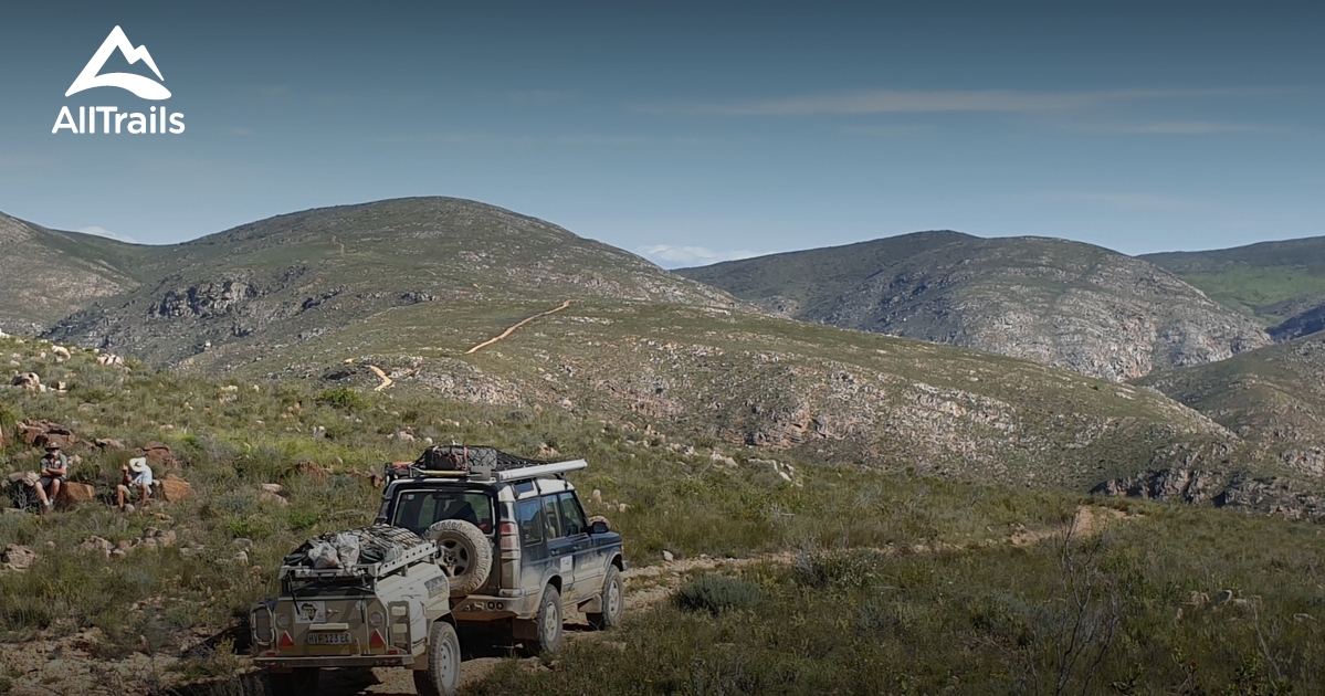 Best hikes and trails in Kareedouw | AllTrails