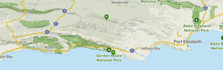 Best 10 Trails and Hikes in Kareedouw | AllTrails