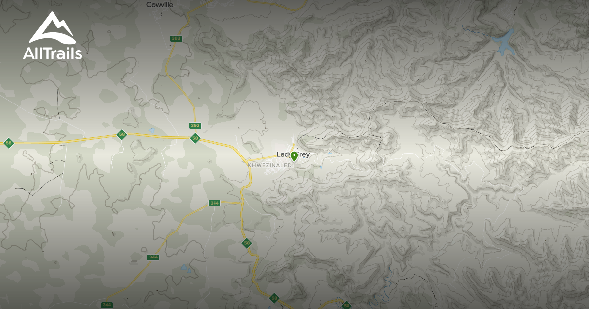 Best hikes and trails in Lady Grey | AllTrails