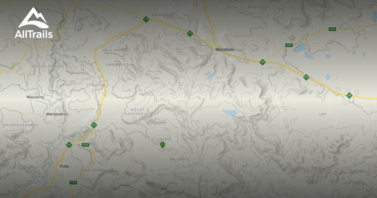 Best hikes and trails in Matatiele NU | AllTrails