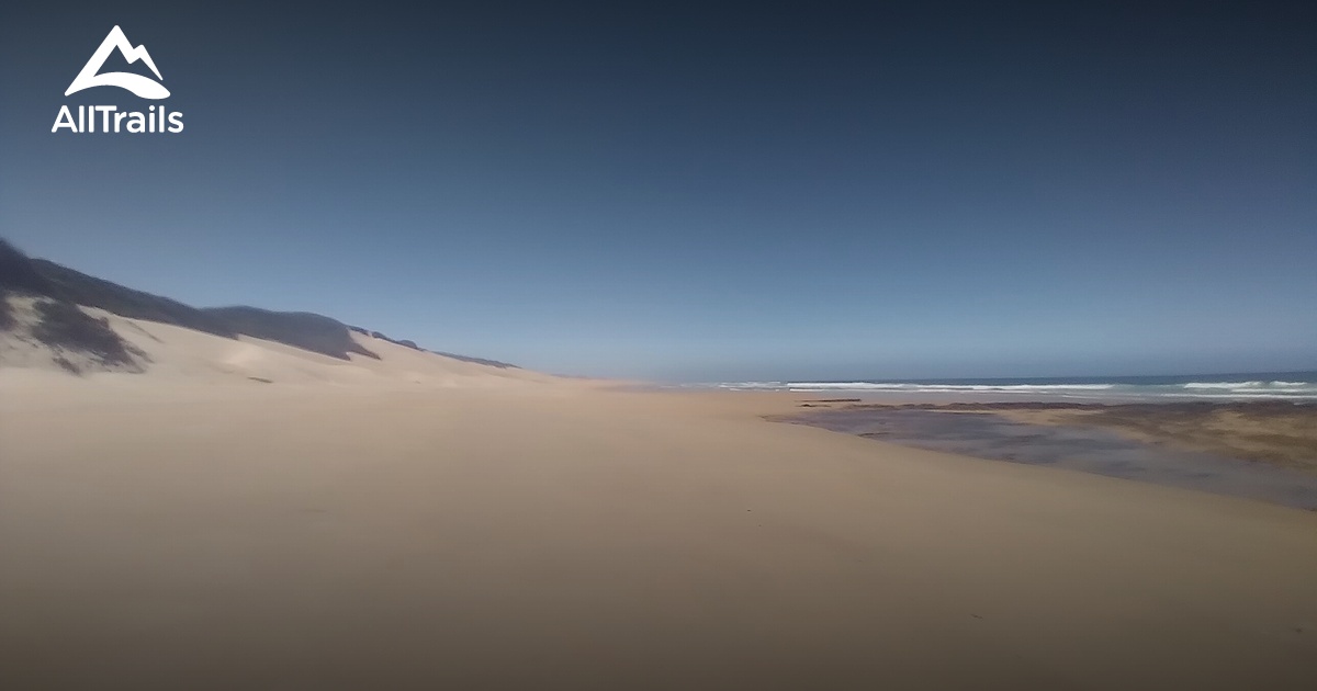 Best beach trails in Ndlambe NU | AllTrails