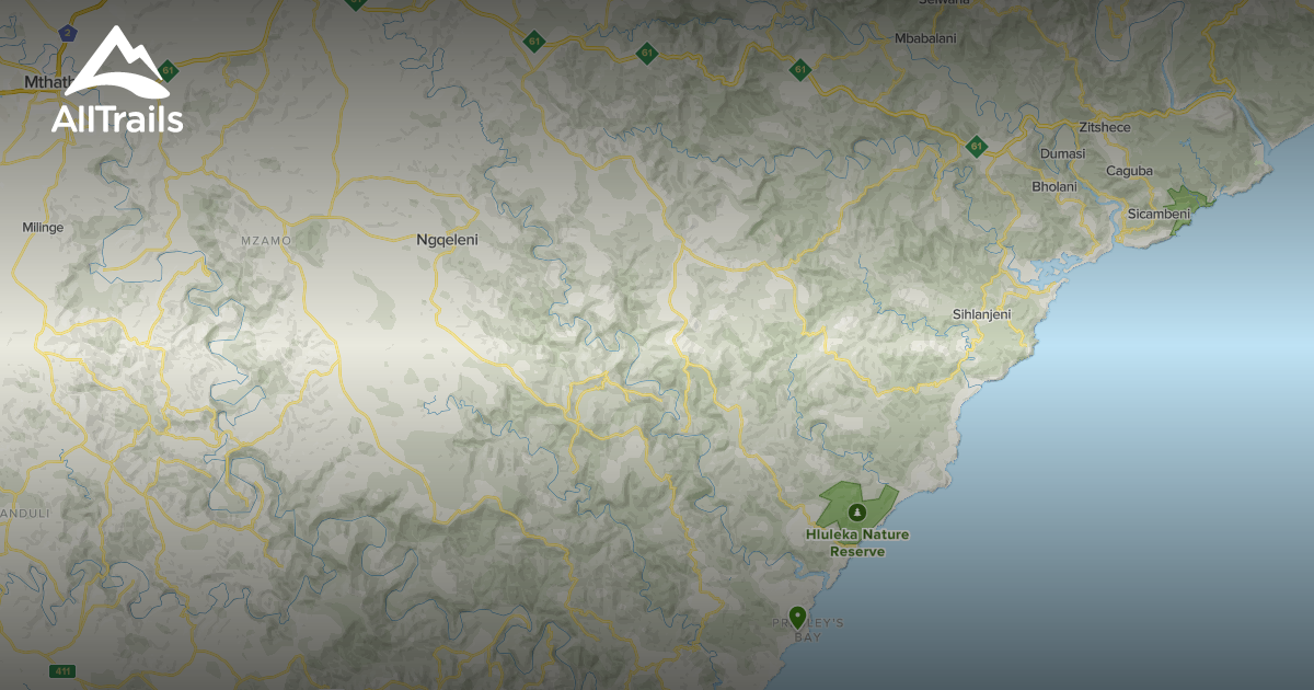 Best hikes and trails in Nyandeni NU | AllTrails