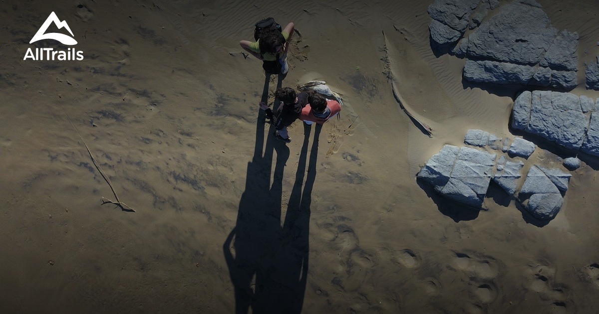 Best beach trails in Qolora Mouth | AllTrails