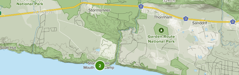 Best Hikes and Trails in Tsitsikamma National Park | AllTrails