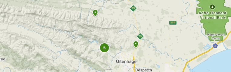 Best Trails, Walks, and Paths in Uitenhage | AllTrails