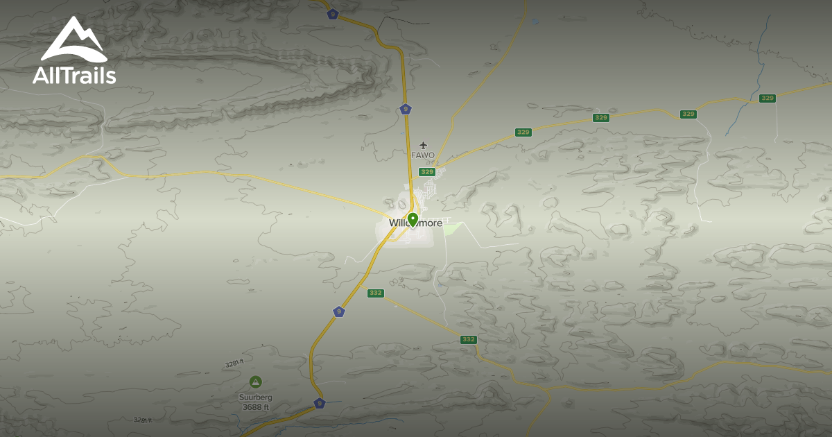 Best hikes and trails in Willowmore | AllTrails