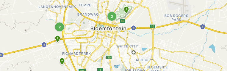 Best Hikes and Trails in Bloemfontein | AllTrails