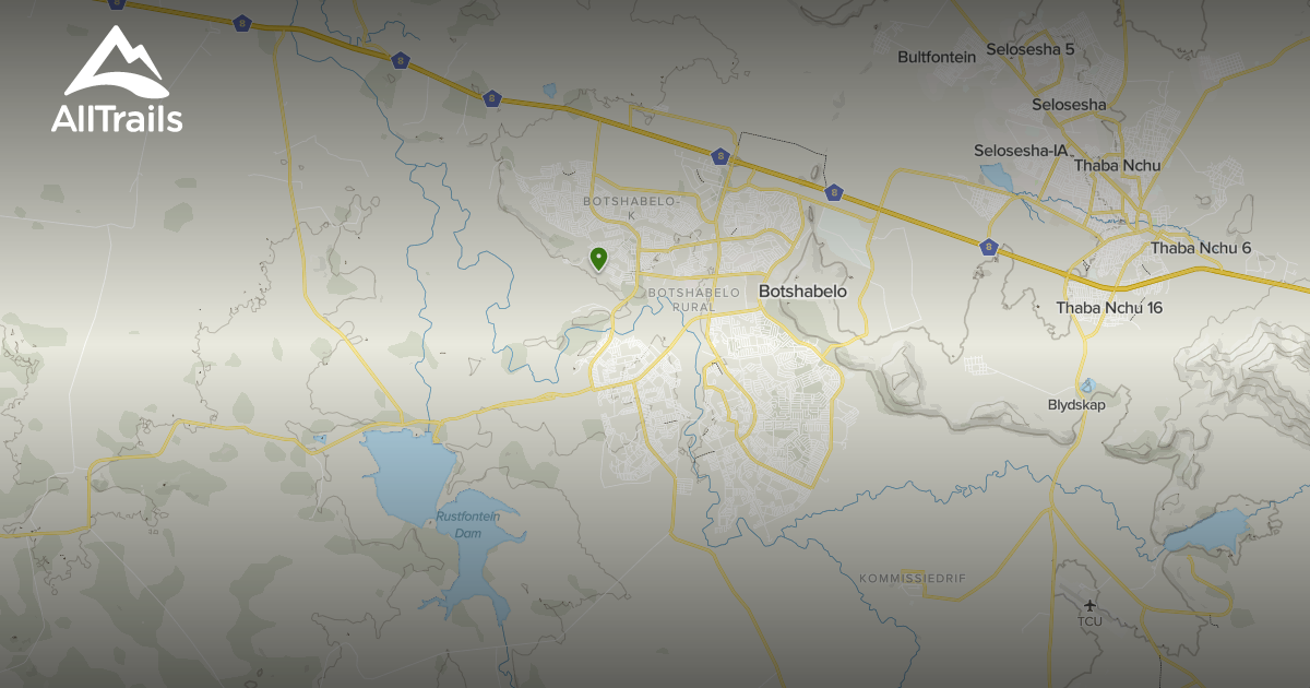 Best hikes and trails in Botshabelo | AllTrails