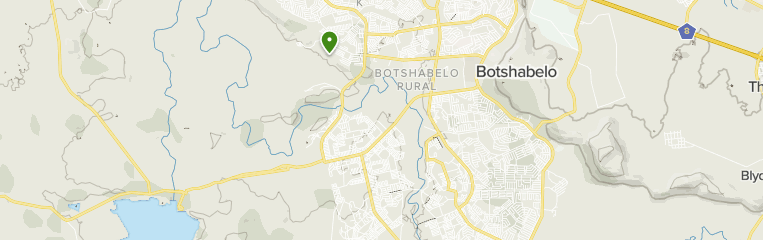 Best Hikes And Trails In Botshabelo Alltrails