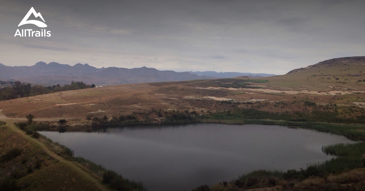 Best trails in Clarens, Free State | AllTrails