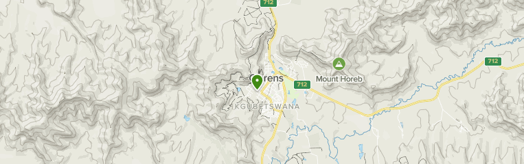 Best trails in Clarens, Free State | AllTrails