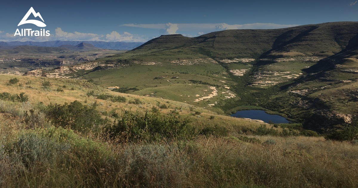 10 Best trails and hikes in Clarens | AllTrails