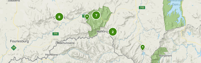 10 Best Trails and Hikes in Clarens | AllTrails