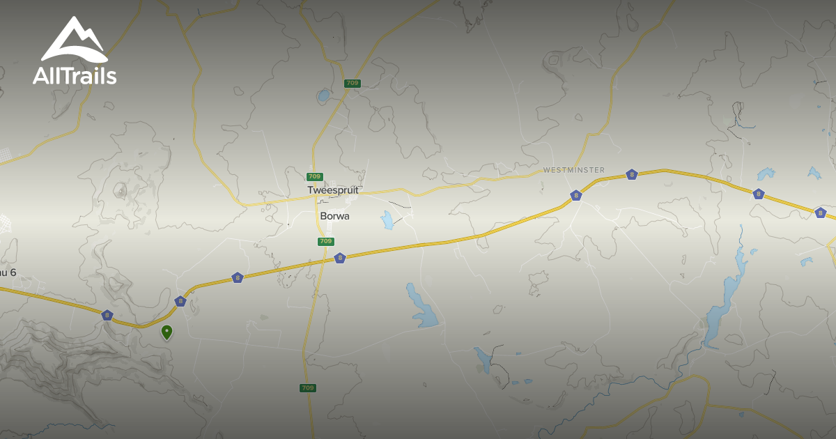 Best hikes and trails in Mantsopa NU | AllTrails