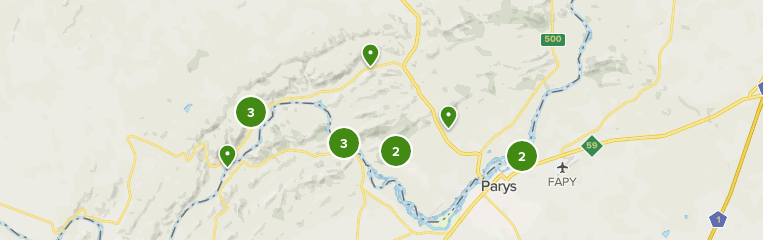 Best Hikes and Trails in Parys | AllTrails