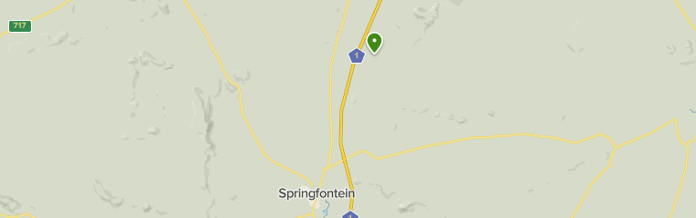 Best Hikes and Trails in Springfontein | AllTrails