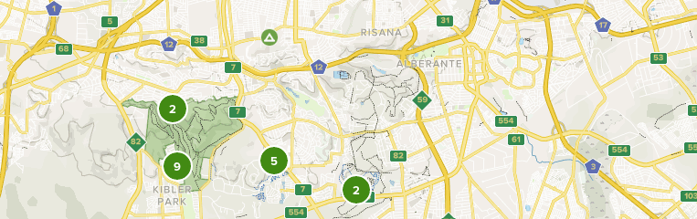 Best 10 Trails and Hikes in Alberton | AllTrails