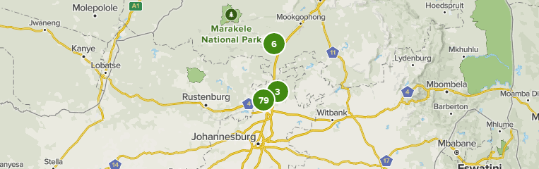 Best 10 Trails and Hikes in Centurion | AllTrails