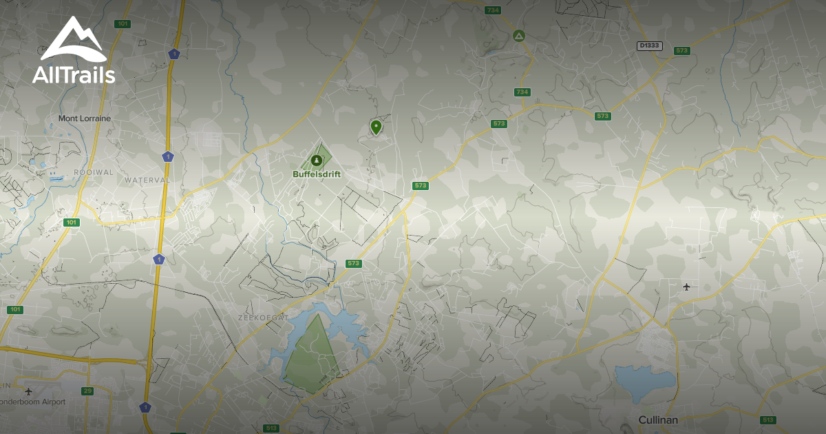 Best hikes and trails in Kameelfontein | AllTrails