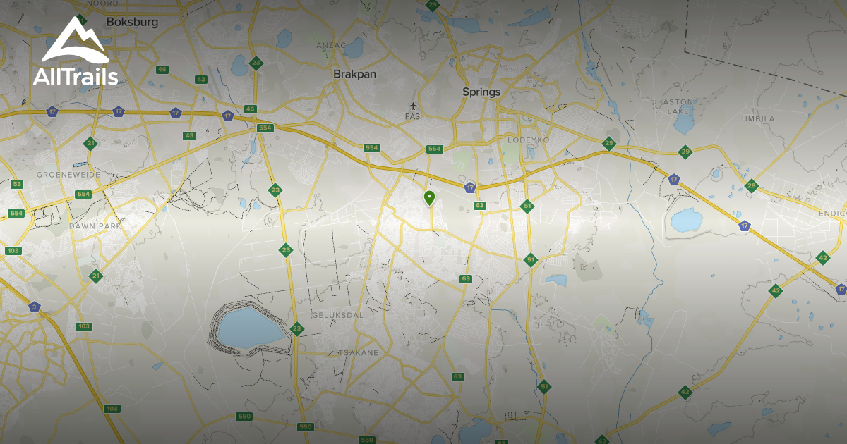 Best hikes and trails in Kwa-Thema | AllTrails