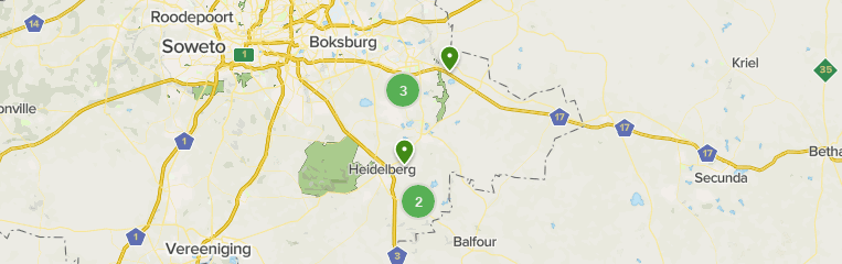 Best Hikes and Trails in Lesedi NU | AllTrails