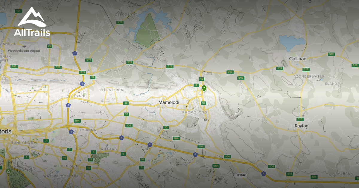 Best hikes and trails in Mamelodi | AllTrails