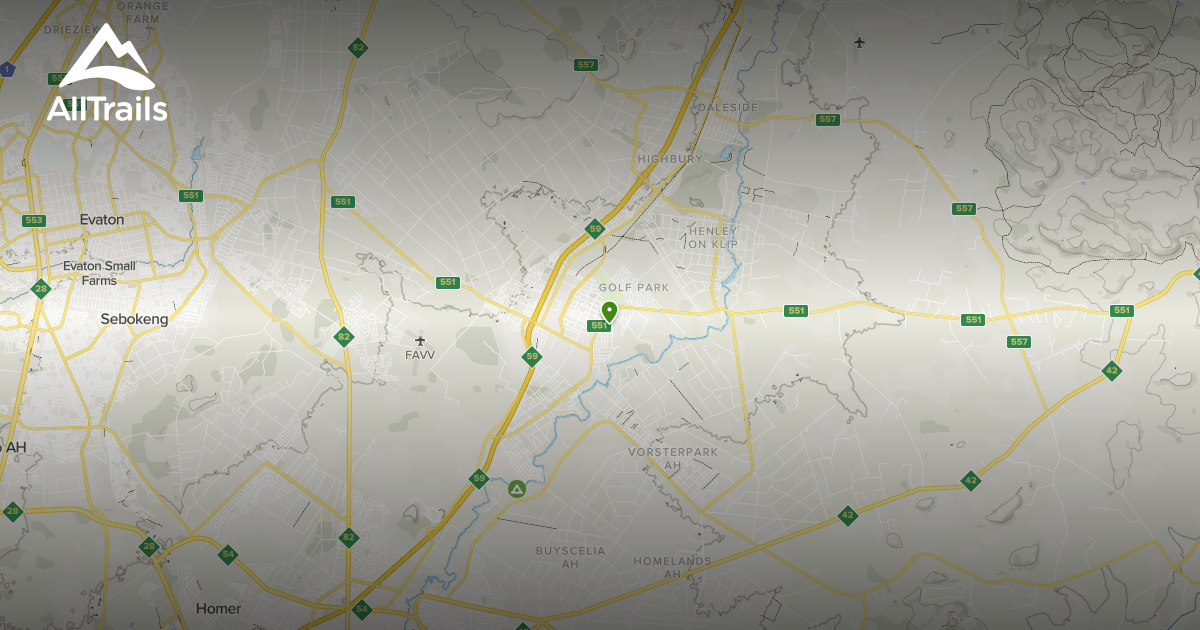 Best hikes and trails in Meyerton | AllTrails