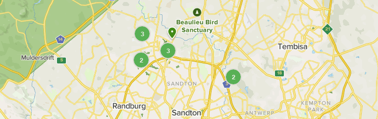 Best Hikes and Trails in Modderfontein | AllTrails