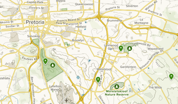 Best Trails near Pretoria, Gauteng South Africa | AllTrails