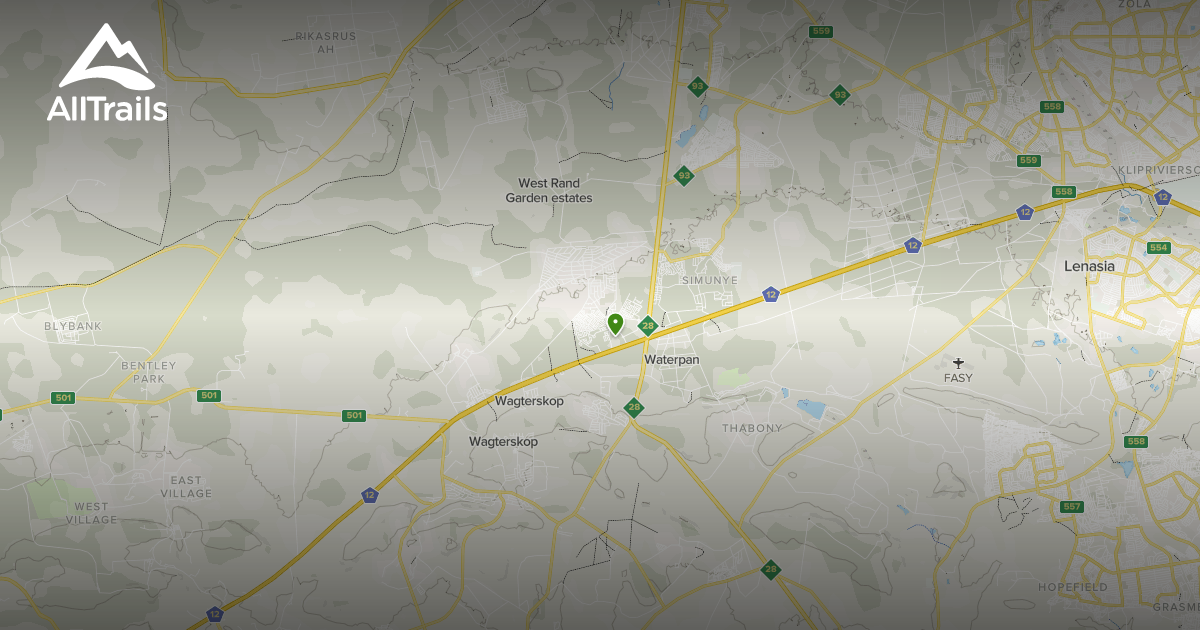 Best hikes and trails in Westonaria | AllTrails