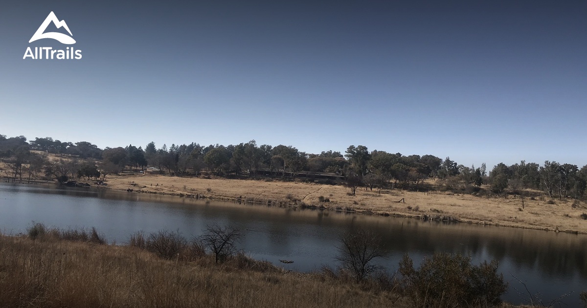 Best river trails in Zwartkop | AllTrails