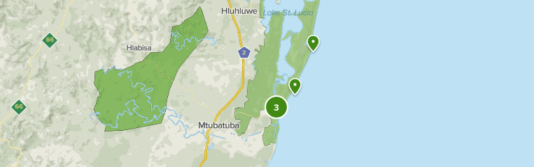Best Trails in DukuDuku NU | AllTrails