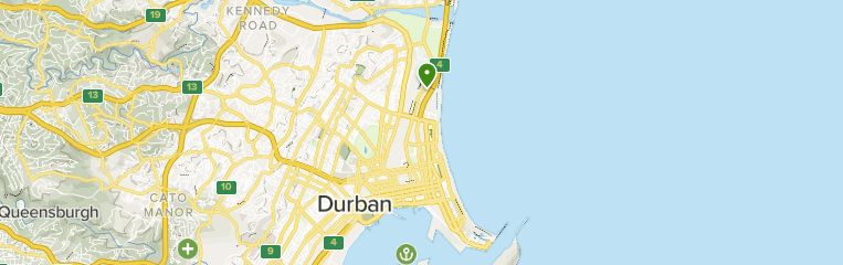 Best trails in Durban, Kwazulu-Natal | AllTrails
