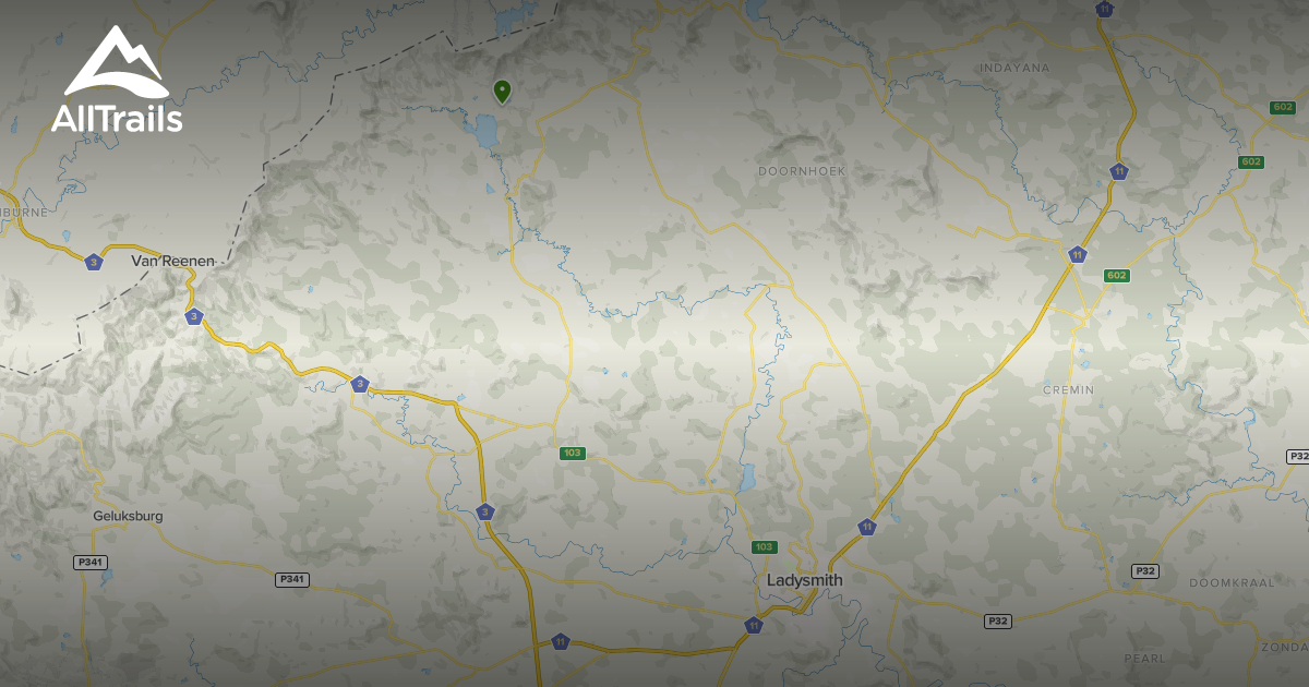 Best hikes and trails in Emnambithi/Ladysmith NU | AllTrails