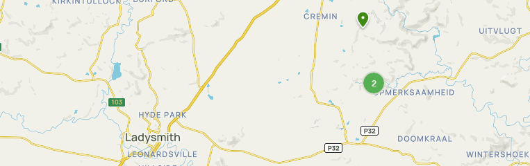 Best Hikes and Trails in Emnambithi/Ladysmith NU | AllTrails