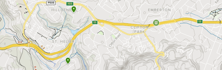 Best Trails, Walks, and Paths in Gillitts | AllTrails