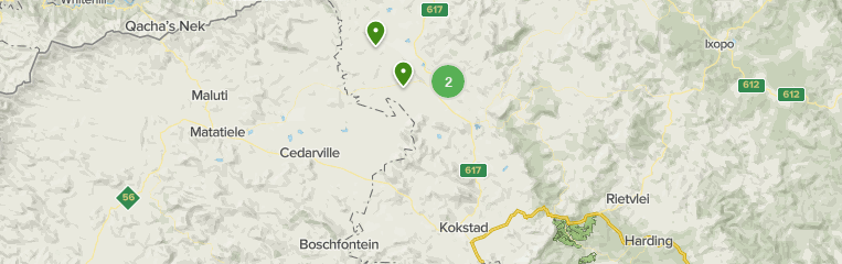 Best Hikes and Trails in Greater Kokstad NU | AllTrails