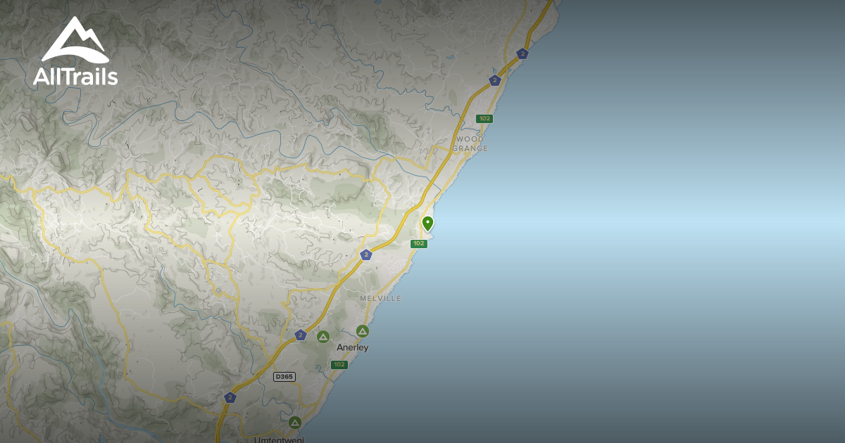 Best hikes and trails in Hibberdene | AllTrails