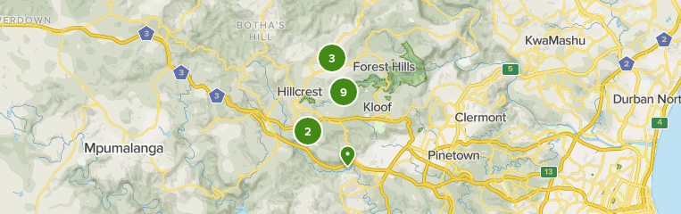10 Best Trails and Hikes in Hillcrest | AllTrails