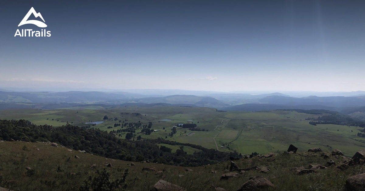 Best waterfall trails in Howick | AllTrails