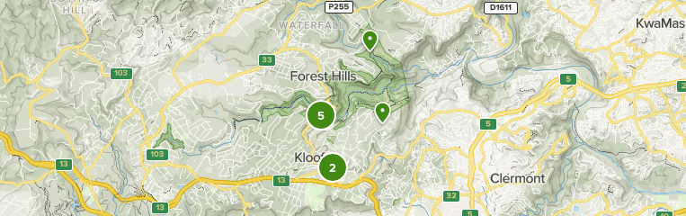 Best Hikes and Trails in Kloof | AllTrails