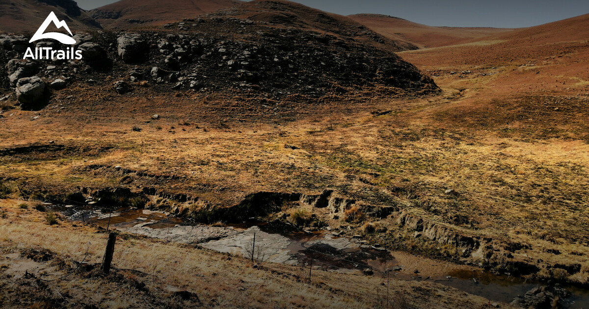 Best hikes and trails in Kokstad | AllTrails