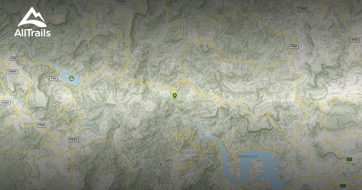 Best hikes and trails in Mgezanyoni | AllTrails