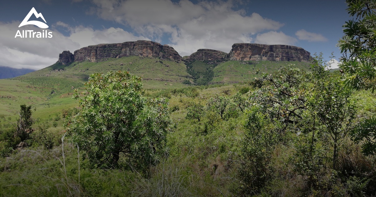 Best Paddle Sports Trails in Okhahlamba NU | AllTrails