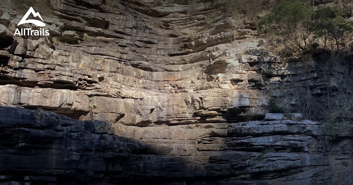 Best hikes and trails in Oribi Gorge | AllTrails