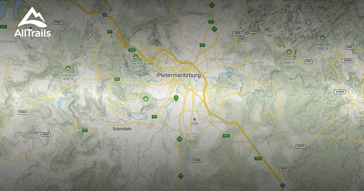 Best hikes and trails in Pietermaritzburg | AllTrails